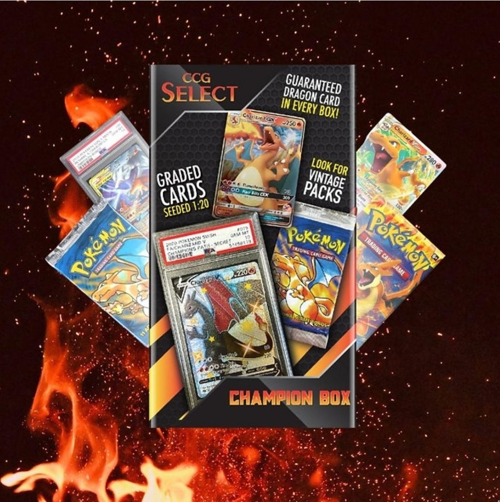 The Pokémon Company - Pokémon - Collection Pokemon Mistery - Catawiki