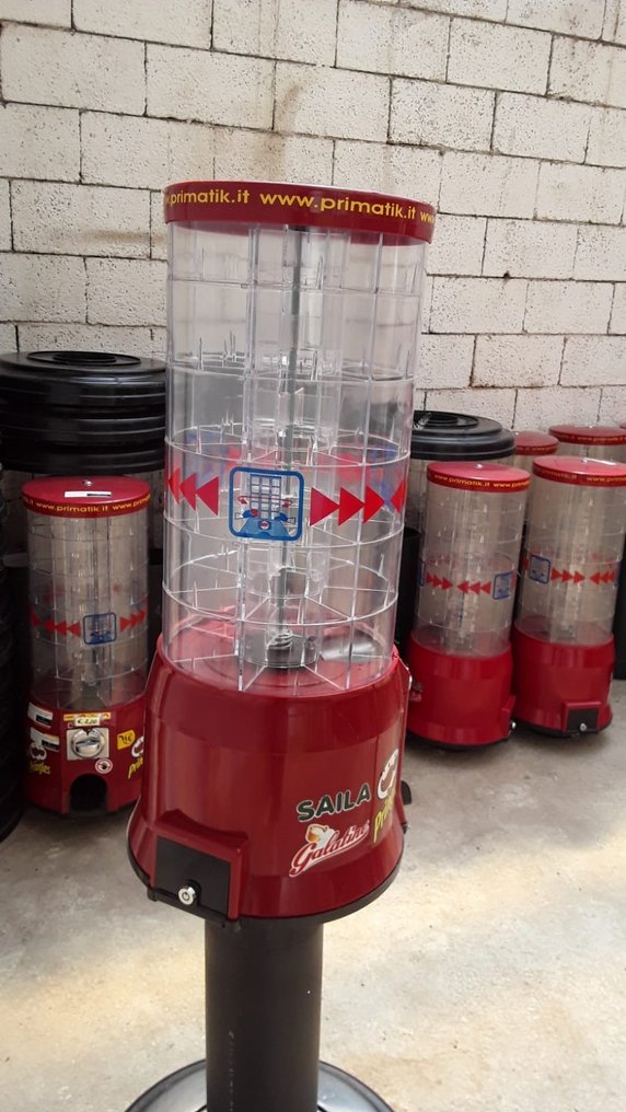 Vinatage - Vintage Pringles Potato Chips Dispenser - Catawiki