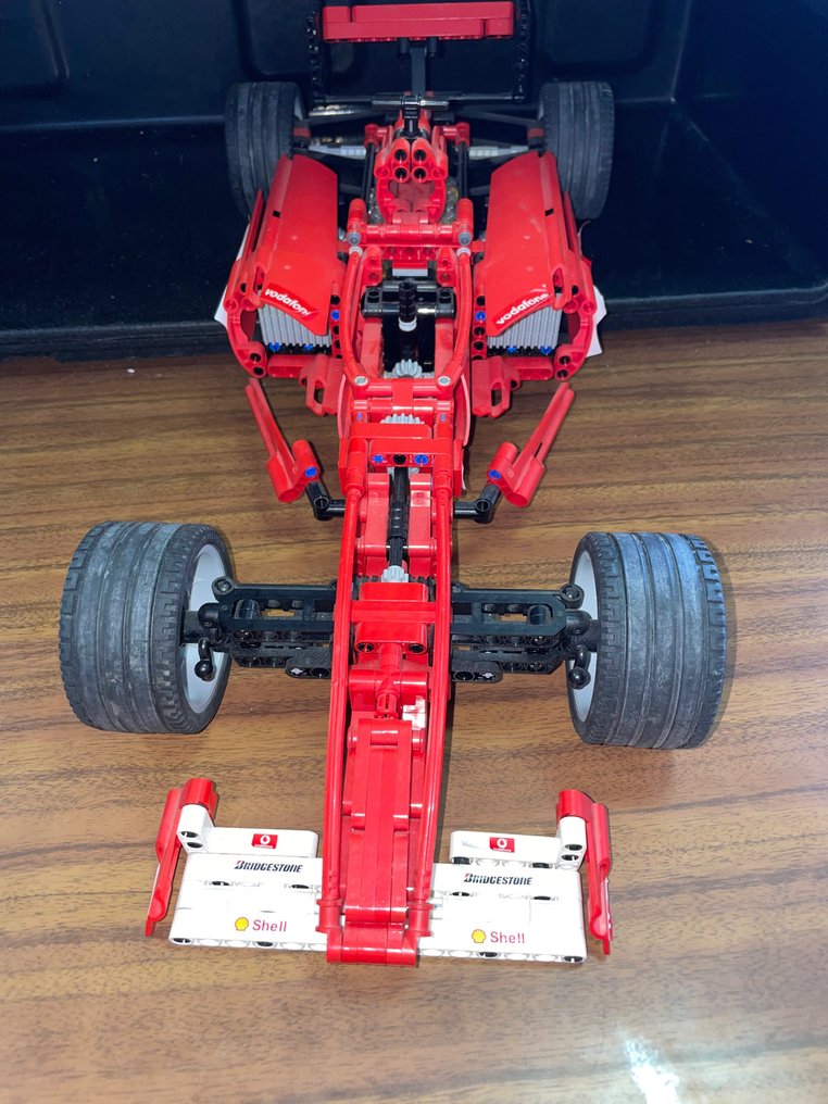 LEGO - Racers - 8386 - Car Ferrari F1 Racer - 2000-present - Catawiki