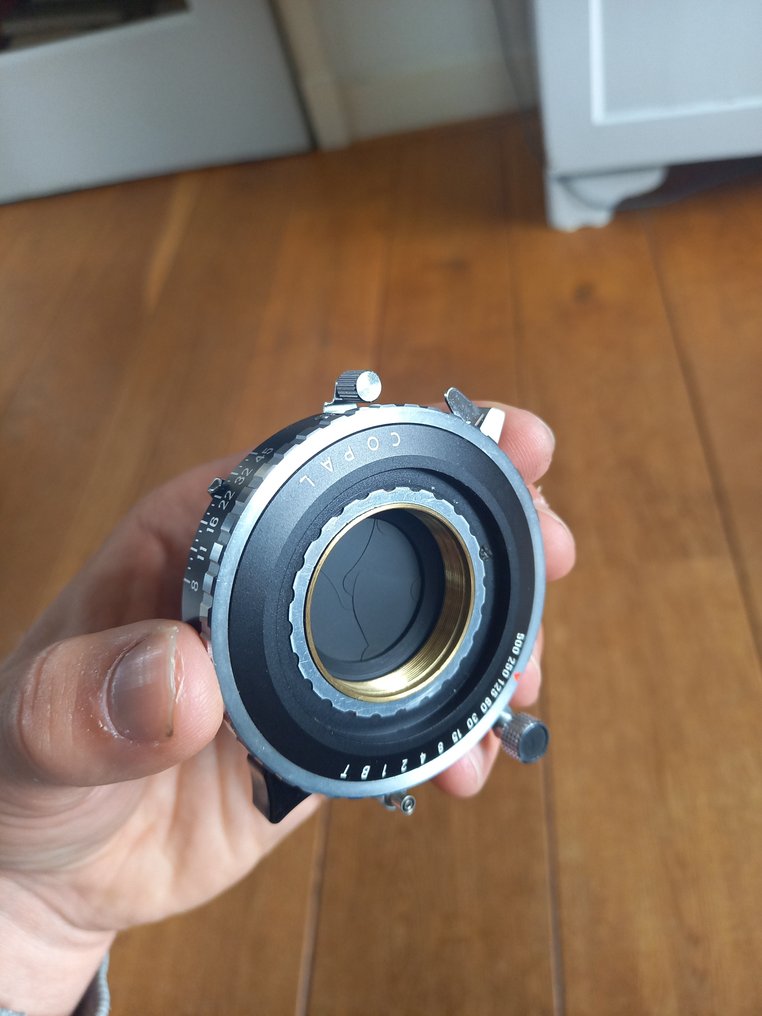 Copal 0 | Shutter - Catawiki