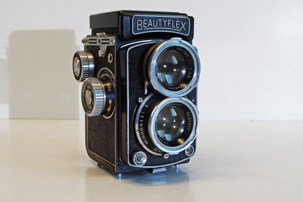 Taiyodo Koki Beautyflex 2.8 camera TLR - Catawiki