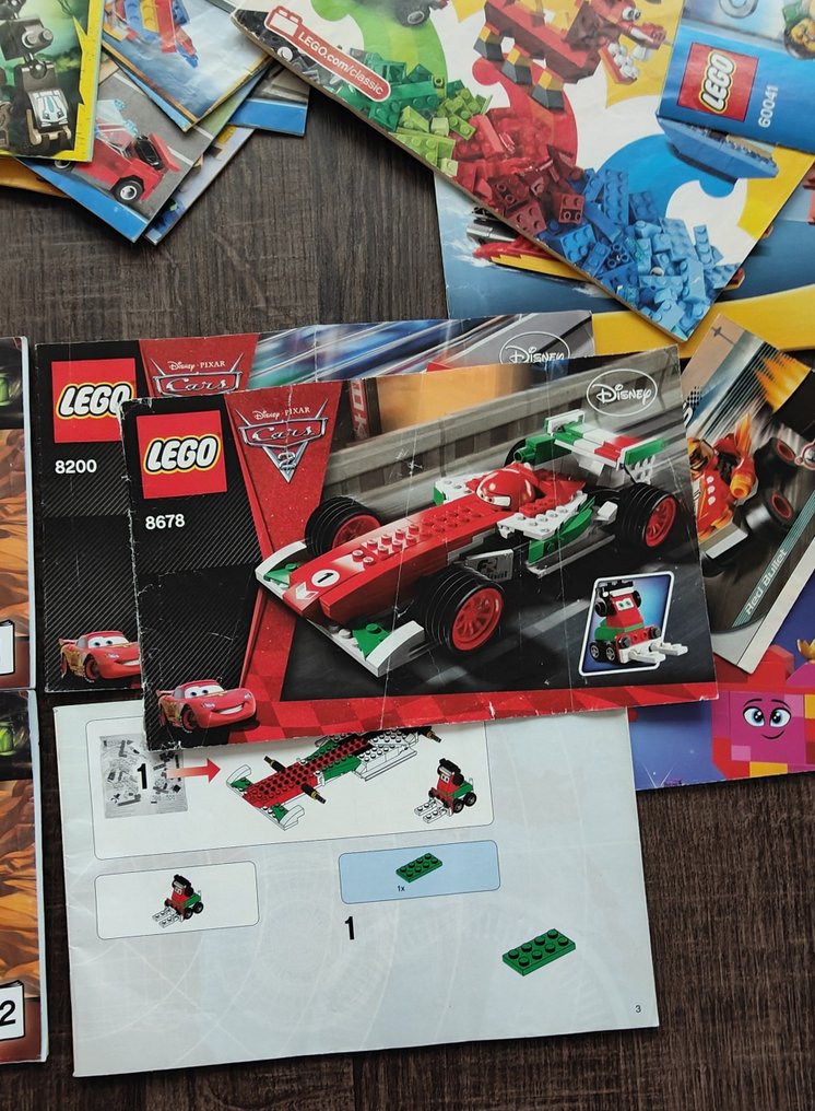 Lego Manual Book | ppgbbe.intranet.biologia.ufrj.br