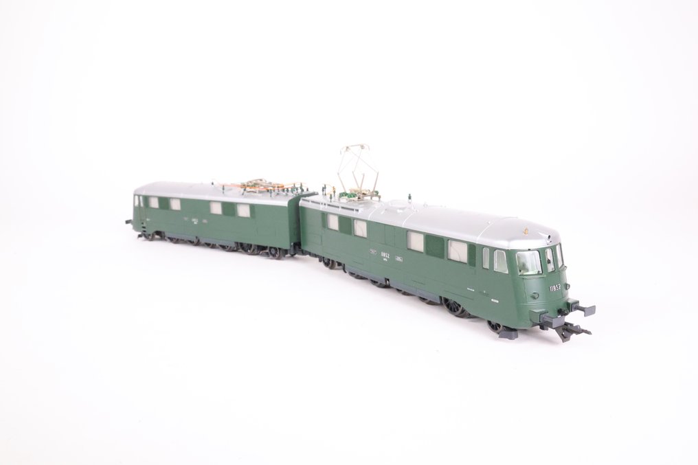 Roco H0 - 43850 - Electric locomotive - Ae 8/14, #11852 - - Catawiki