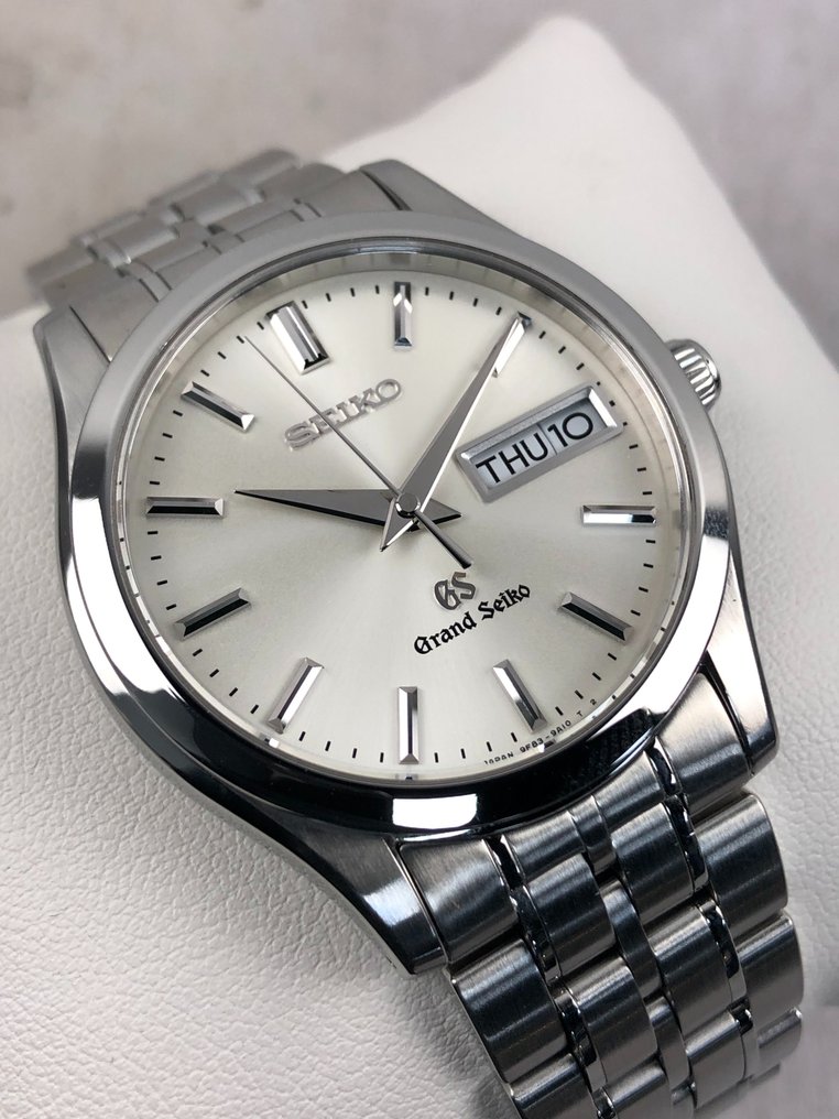 Seiko - Grand Seiko Day Date - SBGT005 - Men - 2000-2010 - Catawiki
