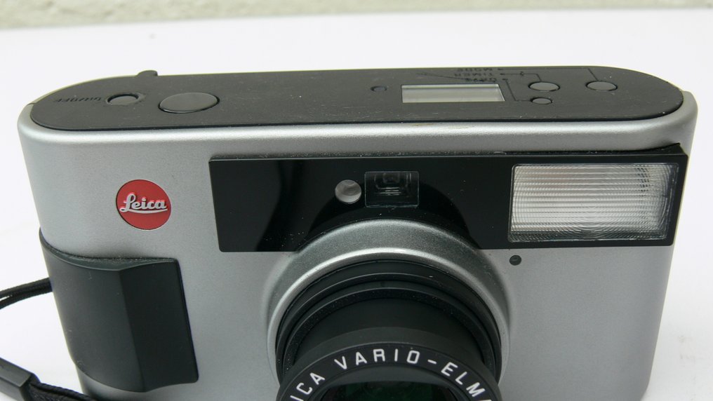 Leica C3 Kompaktkamera mit Leica Vario Elmar 28-80 ASPH - Catawiki