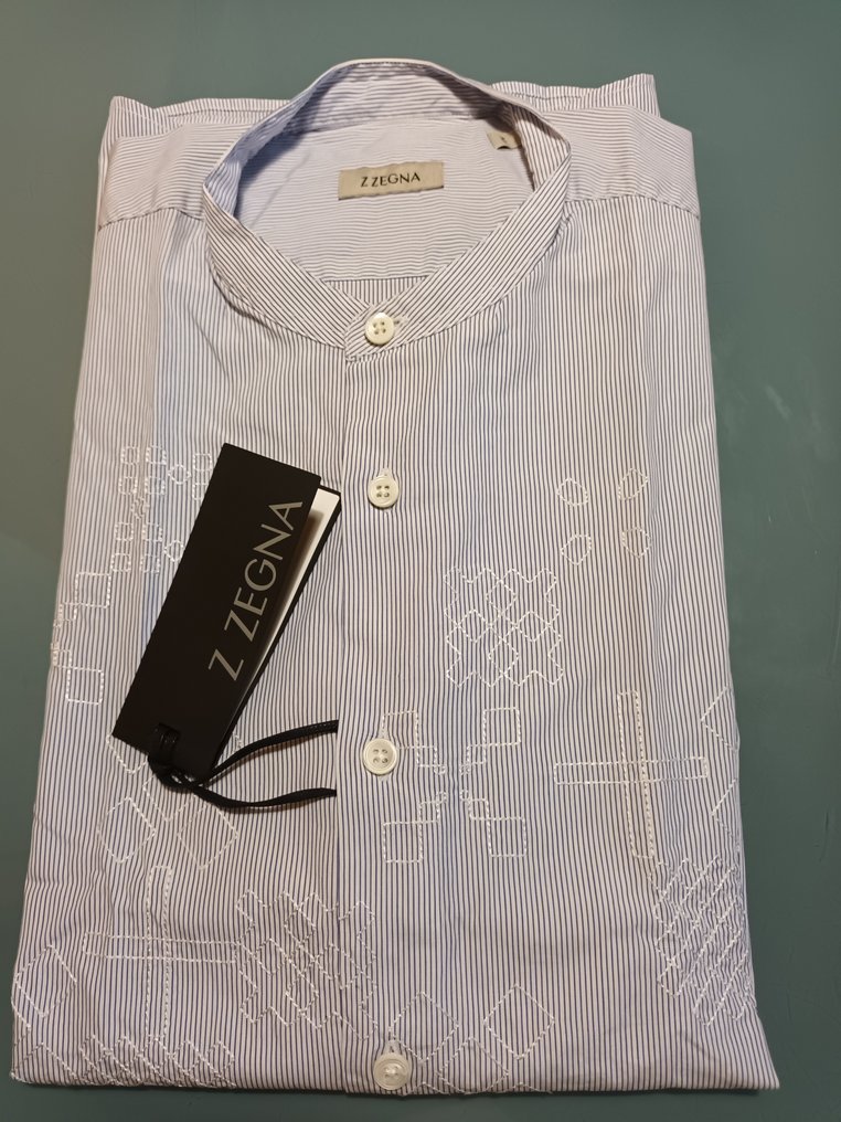 Z Zegna T-shirt - Catawiki