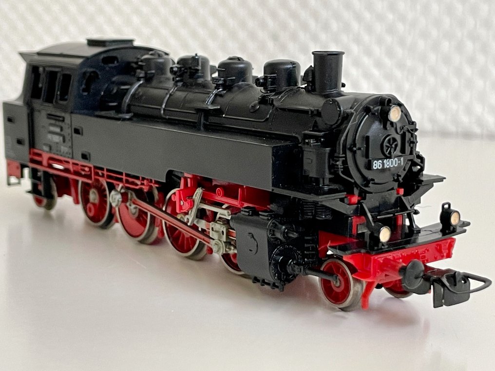 Piko H0 - Tender locomotive - BR 86 - DR (DDR) - Catawiki