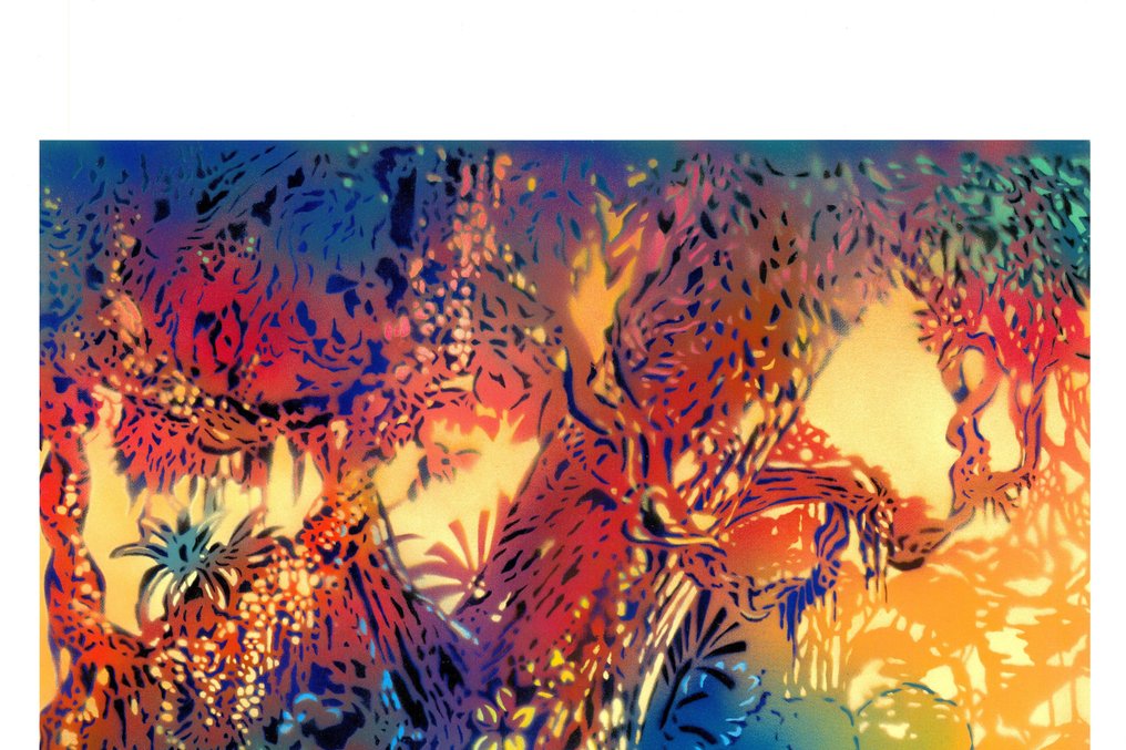 Jerome Mesnager (1961) et Adey - L'homme blanc · No Reserve - Catawiki