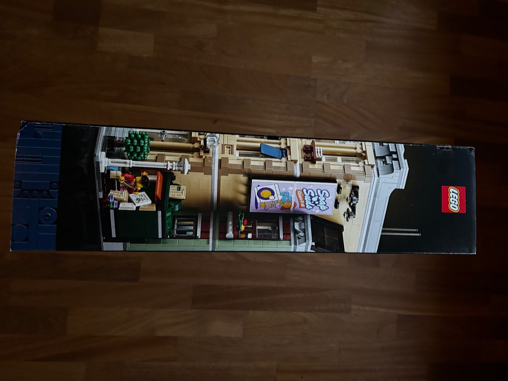 LEGO - Creator Expert - Lego 10278 Modular Building - - Catawiki