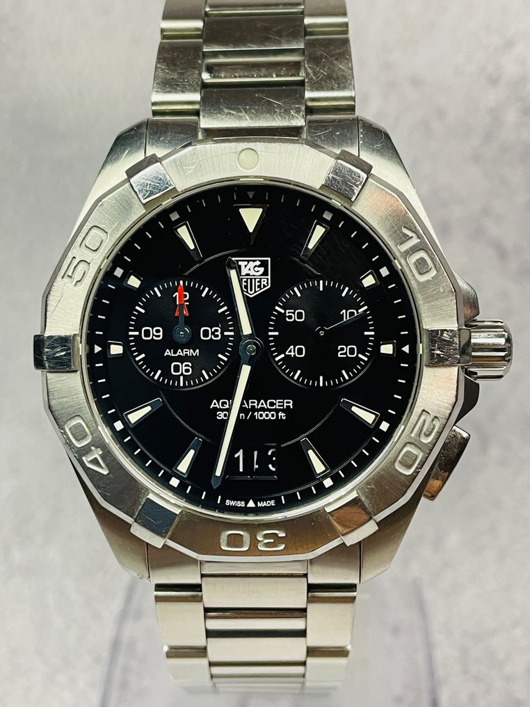 TAG Heuer - Aquaracer - WAY111Z - Heren - 2011-heden - Catawiki