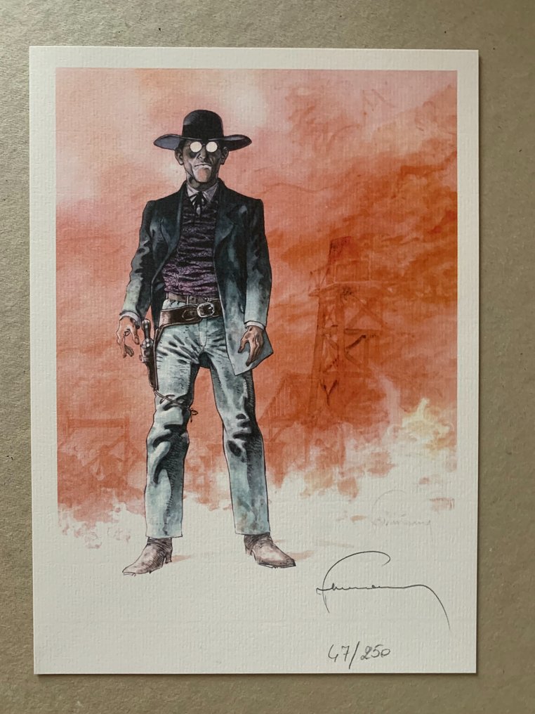 Comanche 4 - Retro Saga 4 - Hardcover - 2010 - Catawiki