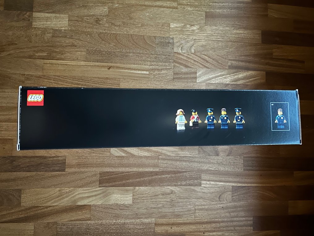 LEGO - Creator Expert - Lego 10278 Modular Building - - Catawiki
