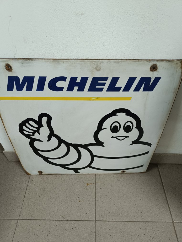 Sign - Michelin - Catawiki