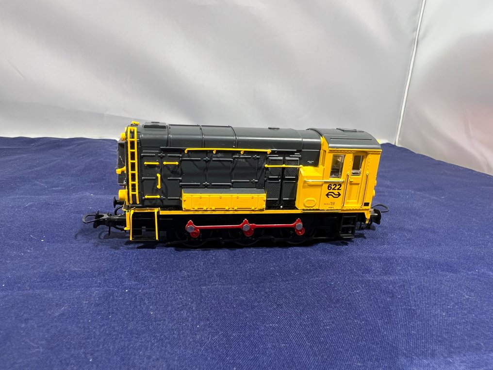 Roco H0 - 43398 - Diesel locomotive - series 600 - NS - Catawiki
