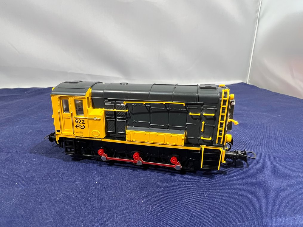 Roco H0 - 43398 - Diesel locomotive - series 600 - NS - Catawiki