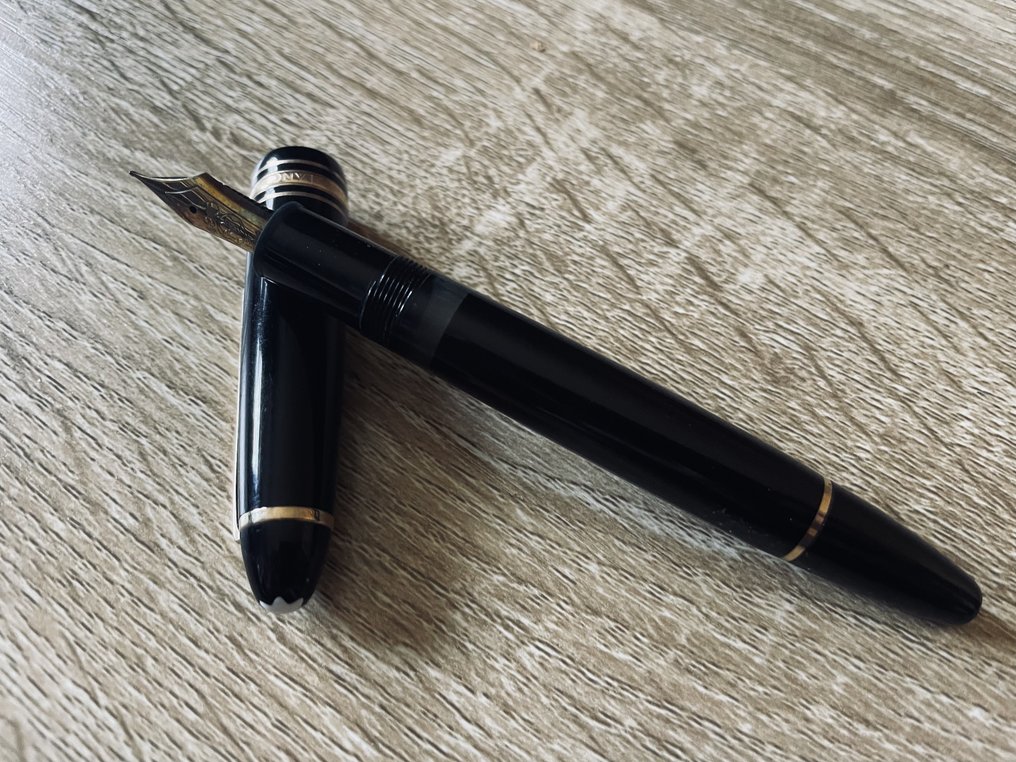 Montblanc Meisterstuck - 146 - Fountain pen - Catawiki
