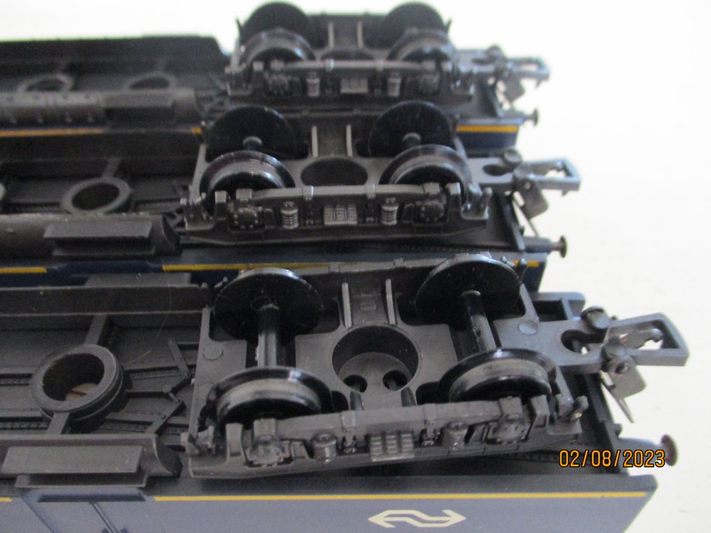 Lima H0 - 8030/L 9109/9110 - Model train (4) - Locomotive - Catawiki