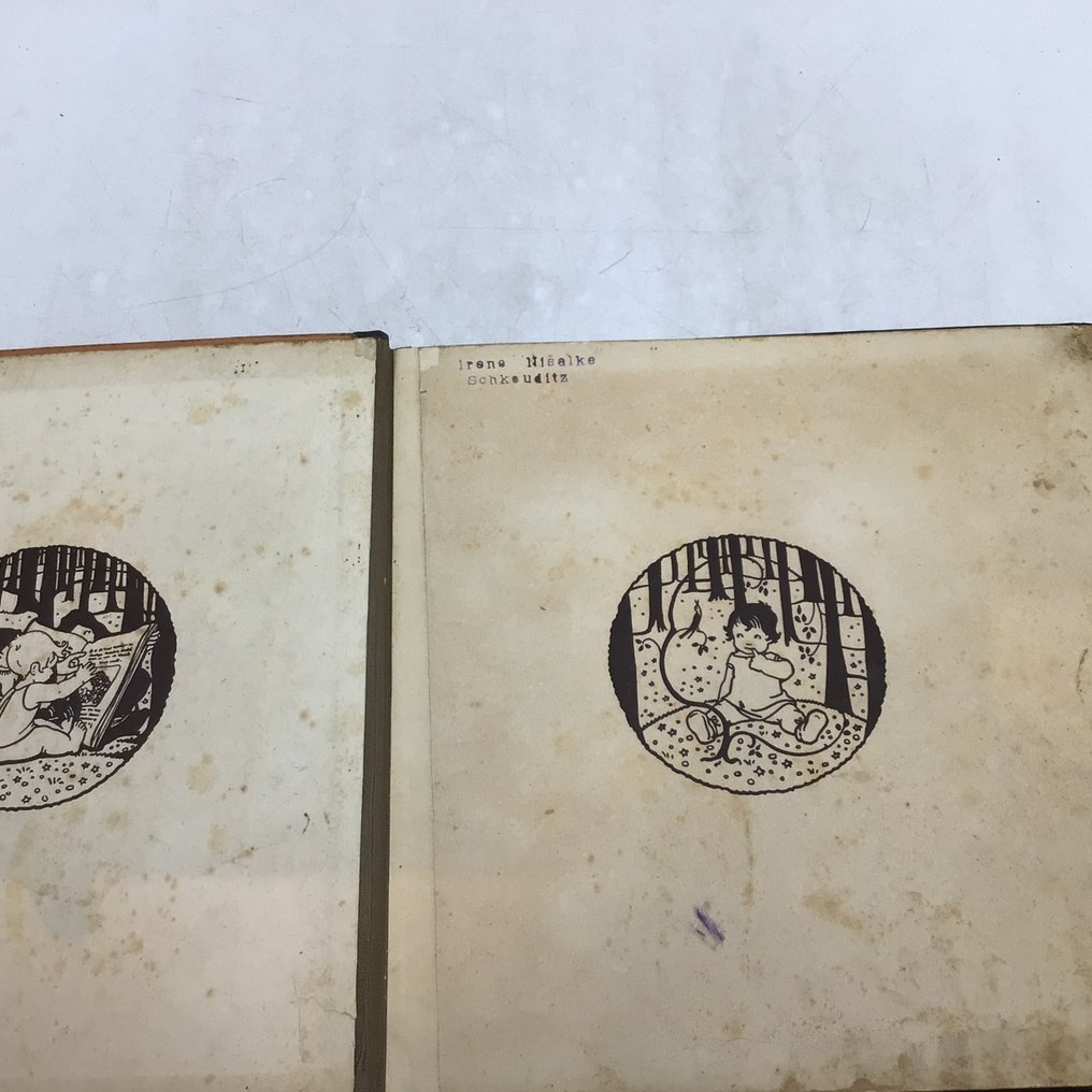 Rie Cramer (ill) - Aus den Wunderlande - 1928 - Catawiki