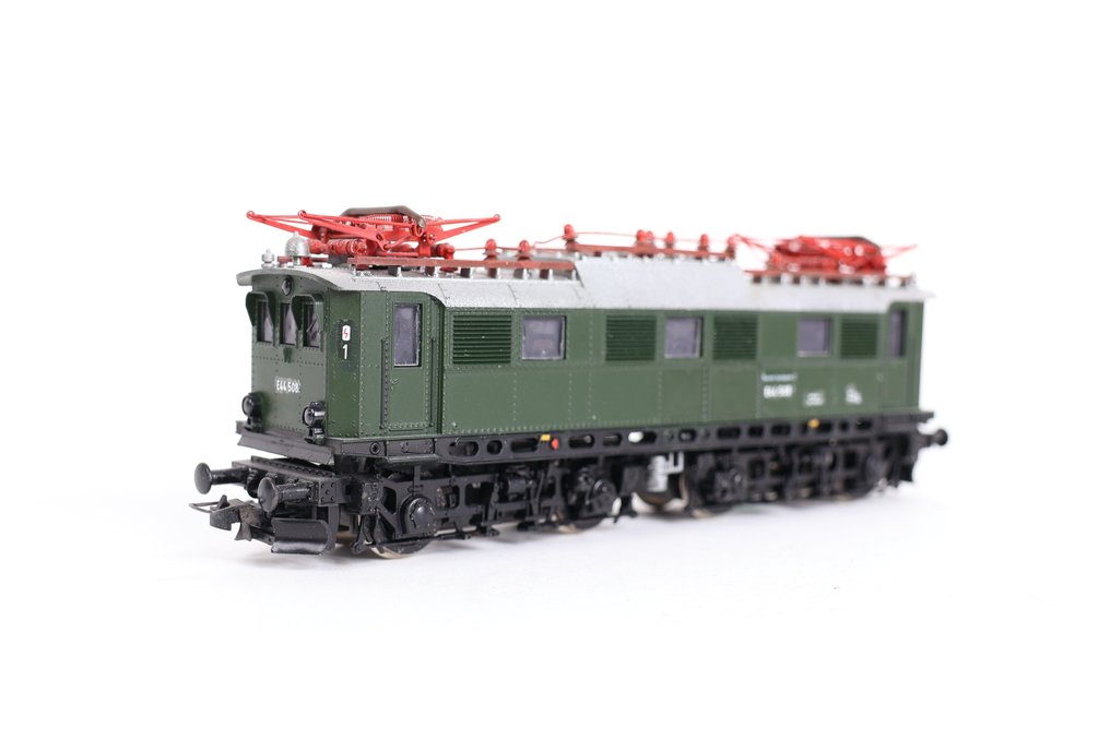 Roco H0 - Electric locomotive - E44 - DB - Catawiki