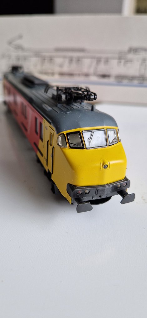 Märklin H0 - 3389 - Electric locomotive - mp 3000 - NS, - Catawiki