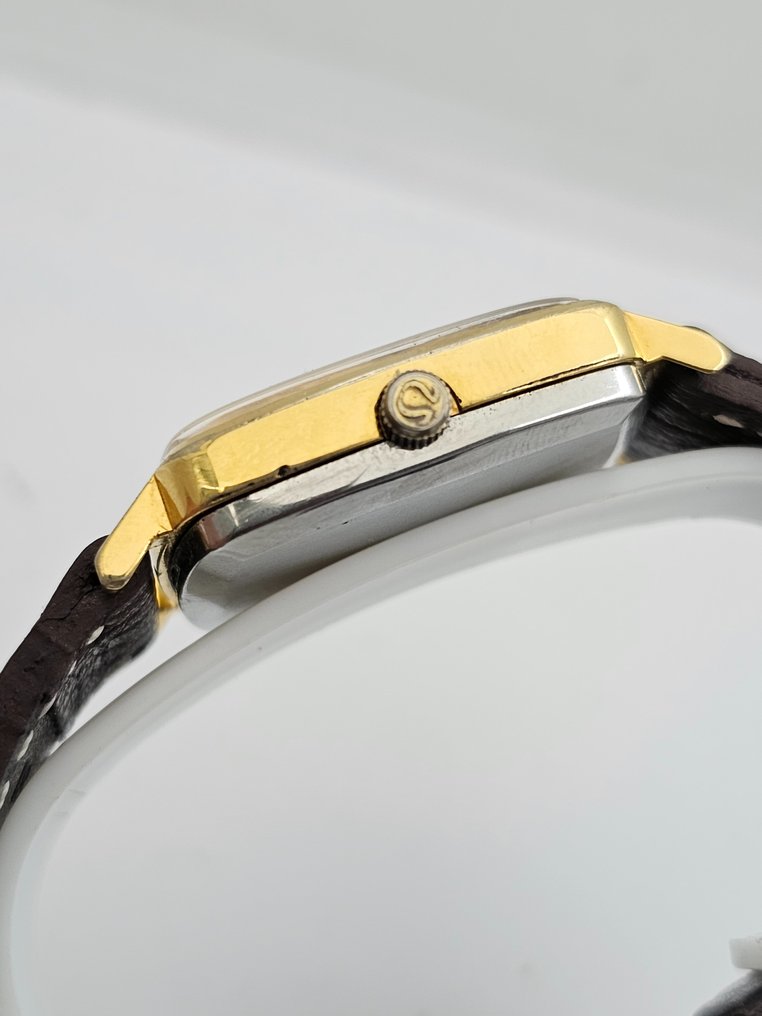 Omega - Geneve automatic calendar 1012 - 162.0060 - Men - - Catawiki