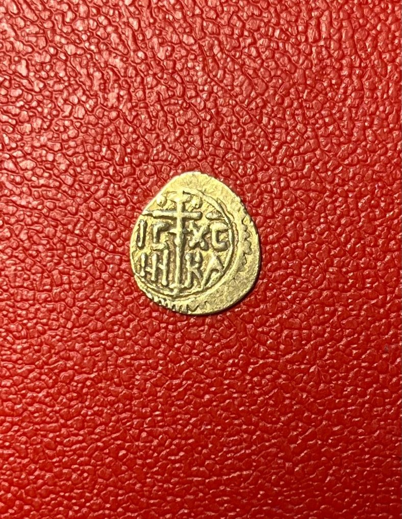 Italy, Kingdom of Sicily. Tankred (1189-1194). Tari d'Oro - Catawiki