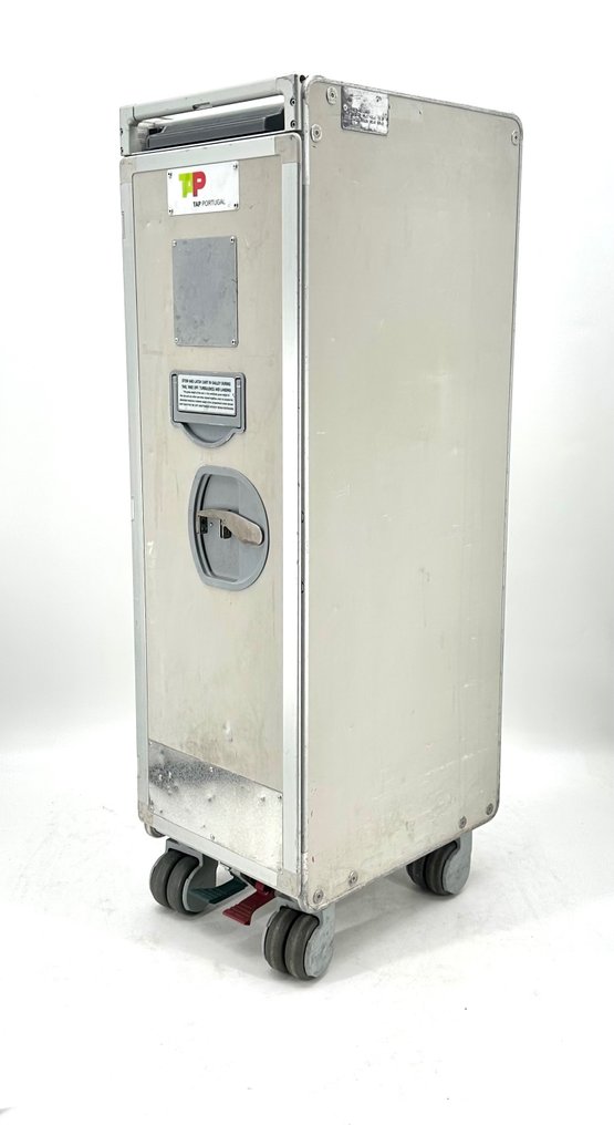 Airline trolley - Vliegtuigtrolley galley cart - 2000-2010 - Catawiki