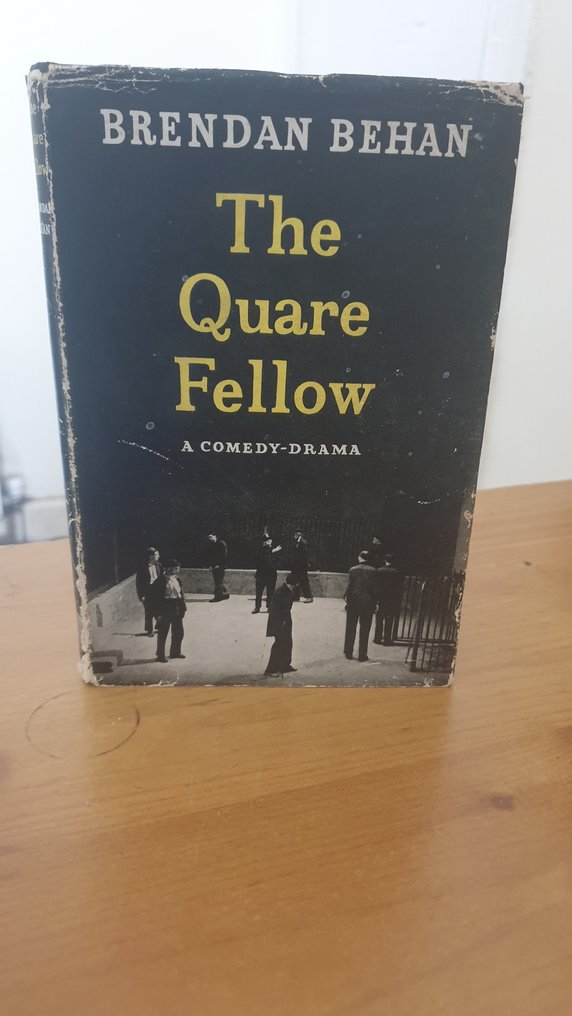 Brendan Behan - The Quare Fellow - 1956 - Catawiki