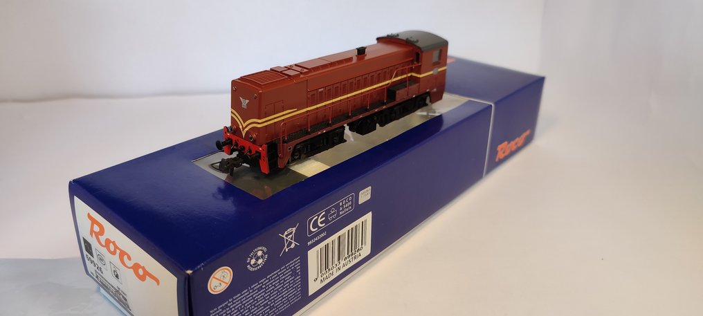 Roco H0 - 69926 - Model train locomotive (1) - 2200 Series - Catawiki