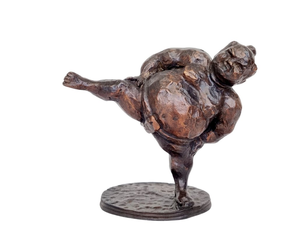 Figurine - Bronze - Catawiki