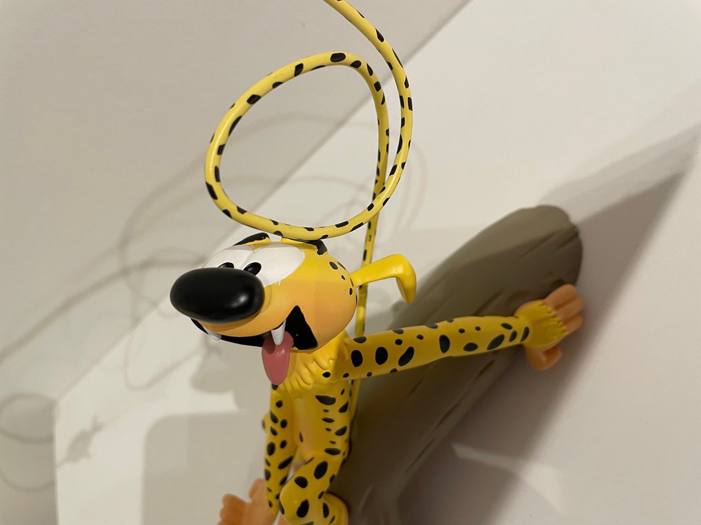 Marsupilami - Collectoys - Marsupilami et le Piranha - - Catawiki