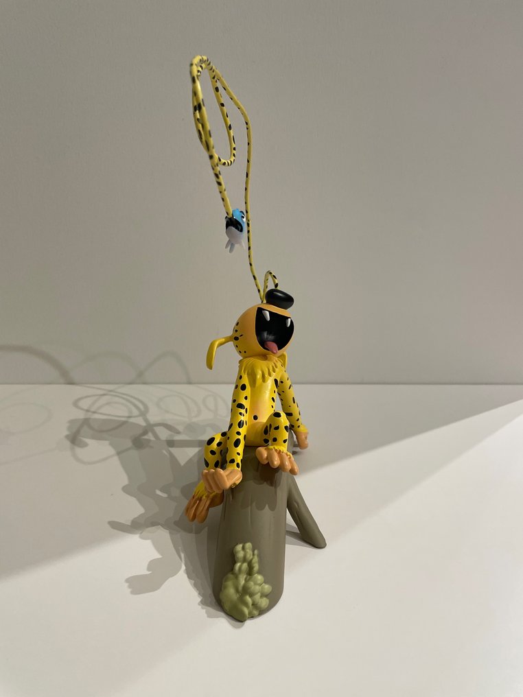 Marsupilami - Collectoys - Marsupilami et le Piranha - - Catawiki