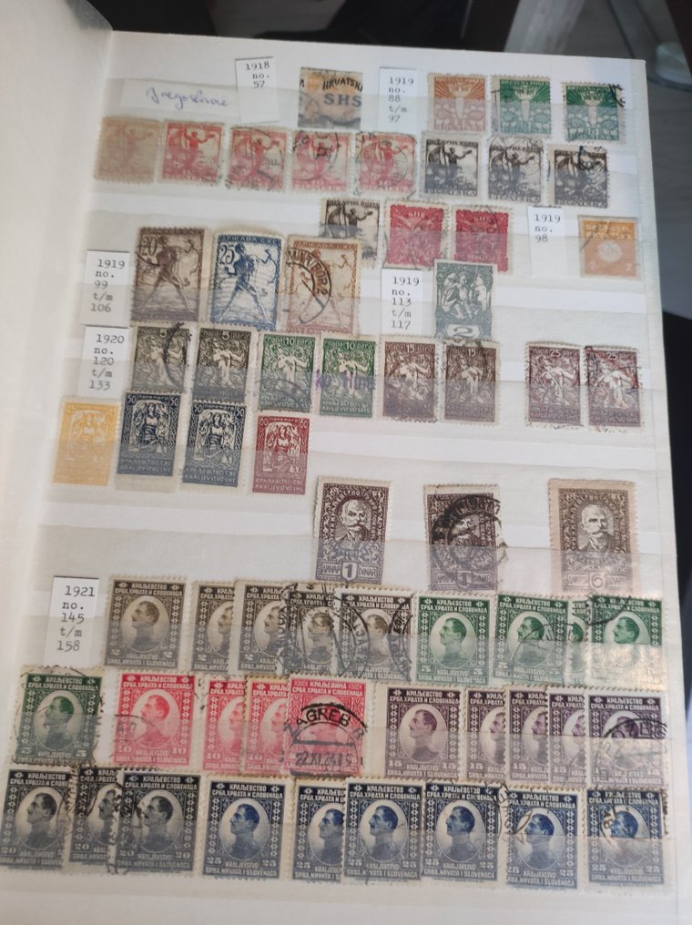 Europe - A collection of Europe from classic in 7 albums - Catawiki