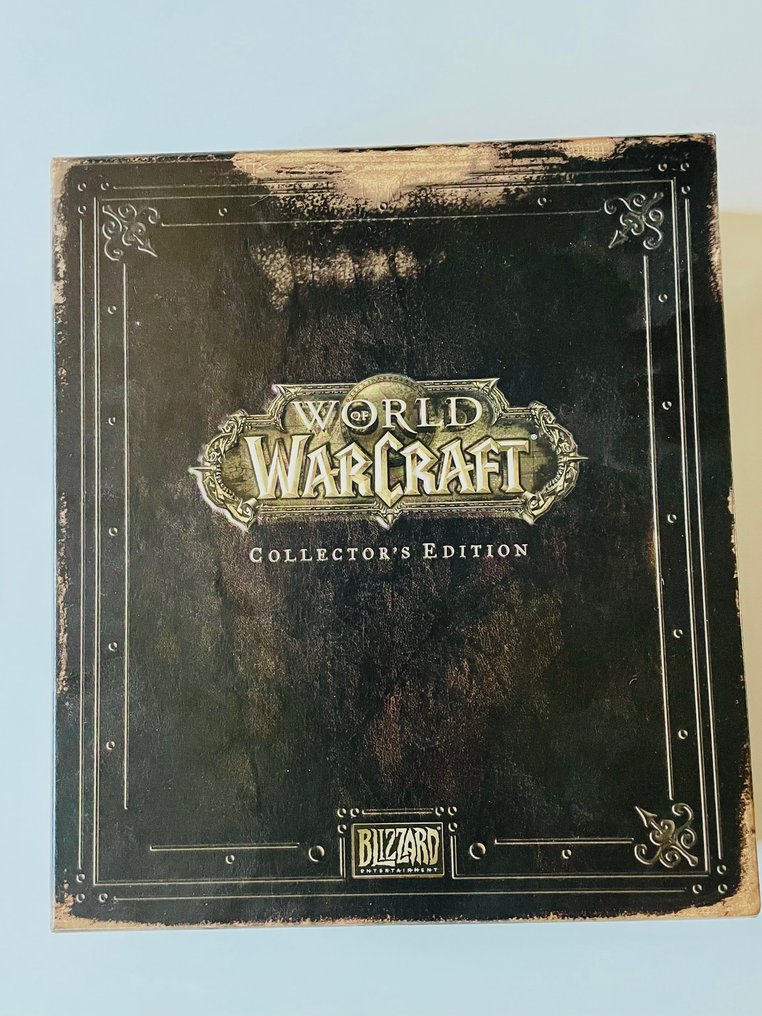 World of Warcraft - Collectors Edition - In original box - Catawiki