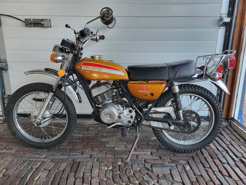 Suzuki - TC 185 - 1974 - Catawiki