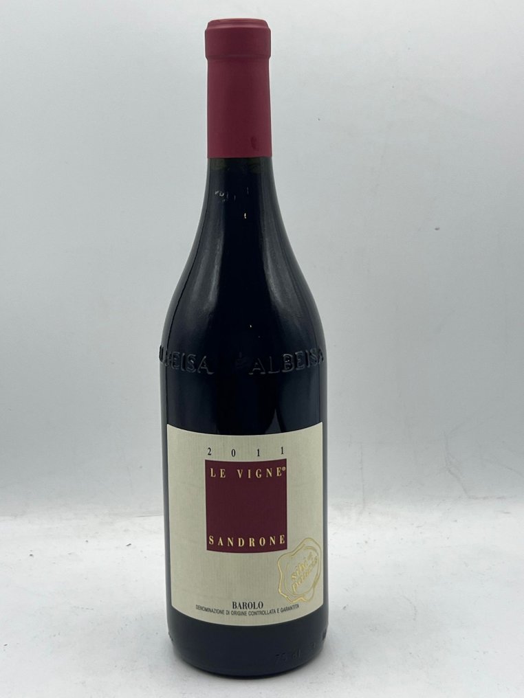 2011 Luciano Sandrone, Le Vigne Sibi et Paucis - Barolo - 1 - Catawiki