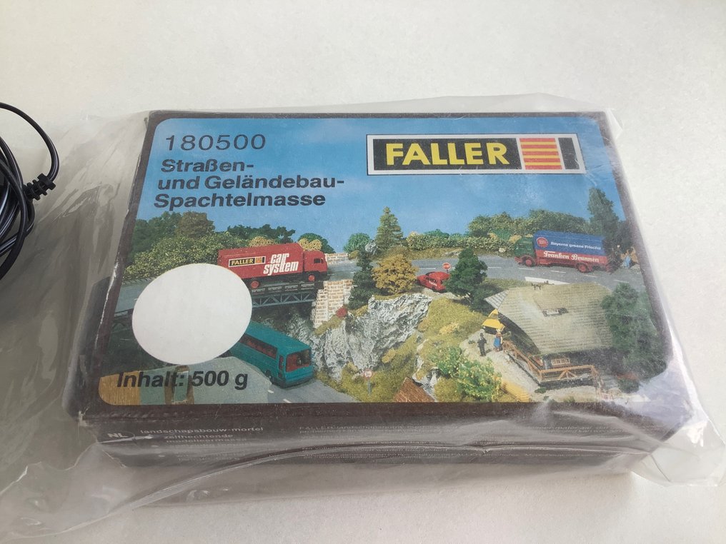 Faller H0 - 180500/uit set 161513 - Attachments - Faller - Catawiki