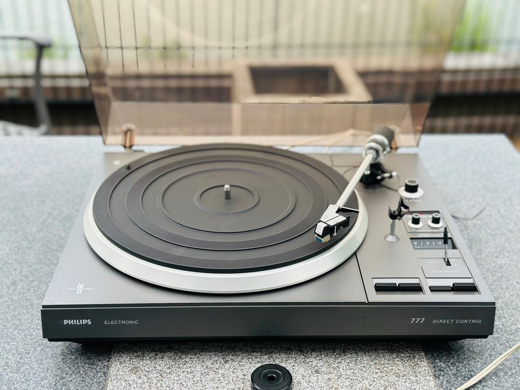 Philips - 777 Turntable - Catawiki