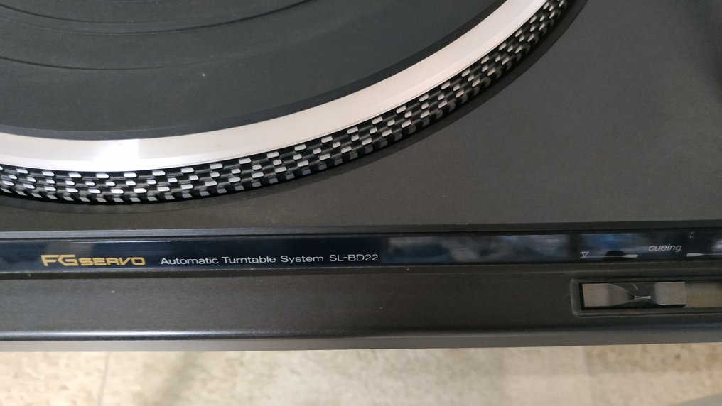 Technics - SL-BD22 - Turntable - Catawiki