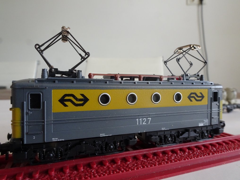 Minitrix, Röwa N - Model train (3) - Series 1100 and 2 - Catawiki