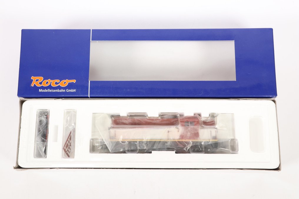 Roco H0 - 62790 - Diesel locomotive - Locomotive 2427 - NS - Catawiki