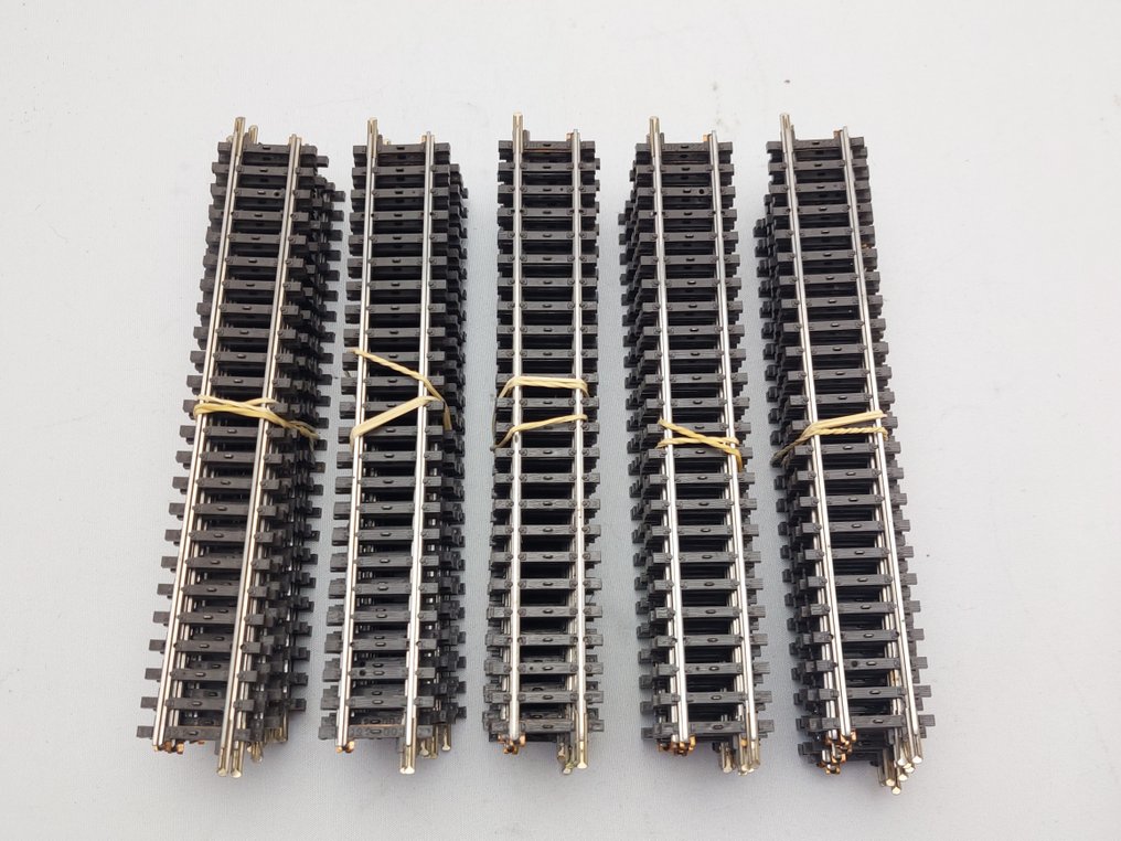 Märklin H0 - 2200 - Tracks - 50 K rails, straight rail - Catawiki