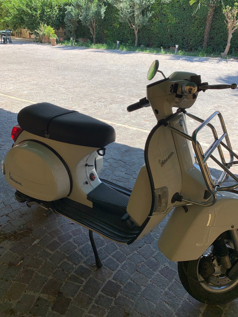 Piaggio - Vespa PX 125 - Disk - NO RESERVE - 2000 - Catawiki