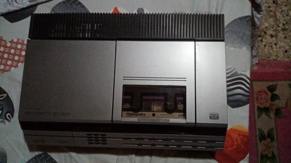 Philips VR2023 VCC recorder - Catawiki