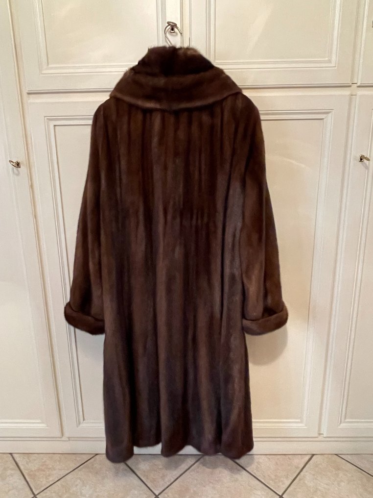 Saga Furs - Mink Fur coat - Made in: Italy - Catawiki