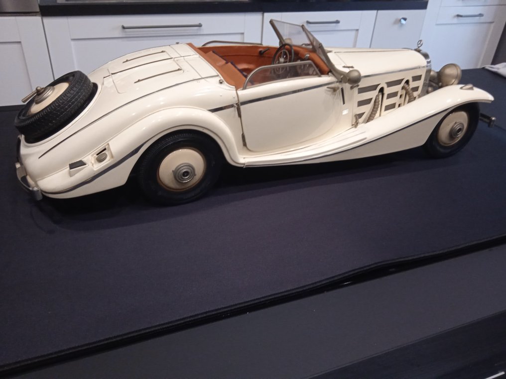 Pocher - 1:8 - Mercedes 540K Cabrio special - 1936 - Catawiki