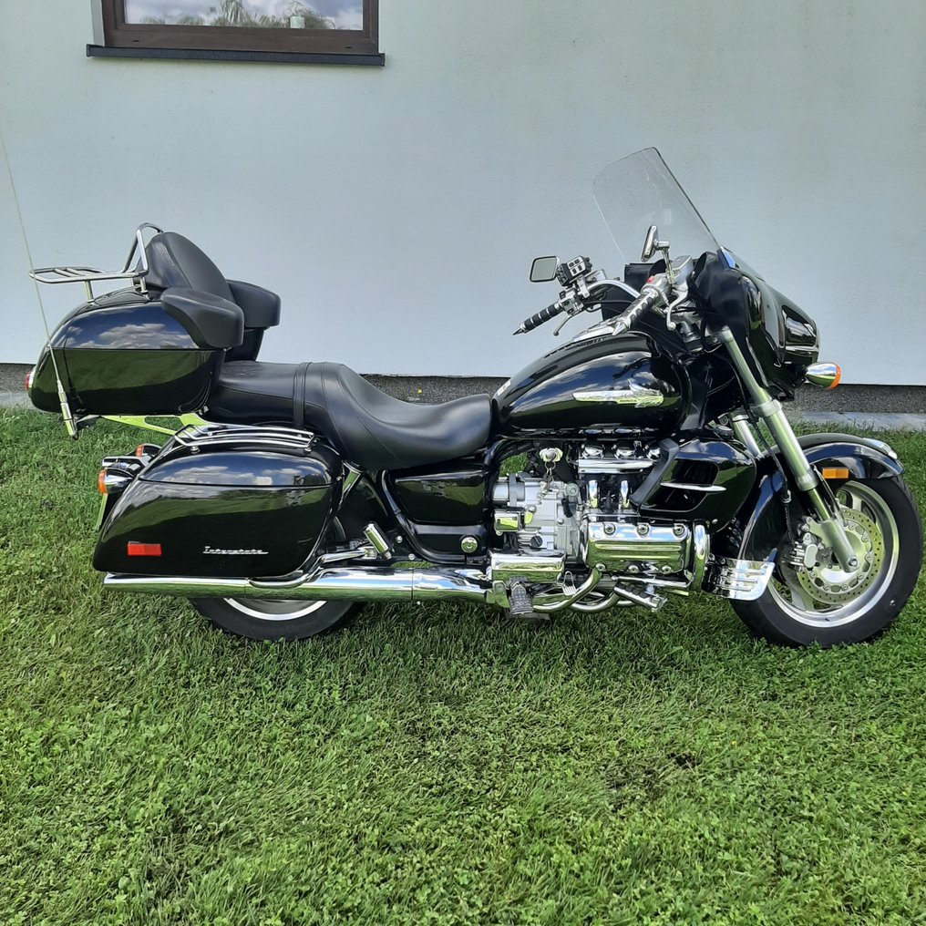 Honda - F6C - Valkyrie - Interstate - 1500 cc - 1999 - Catawiki