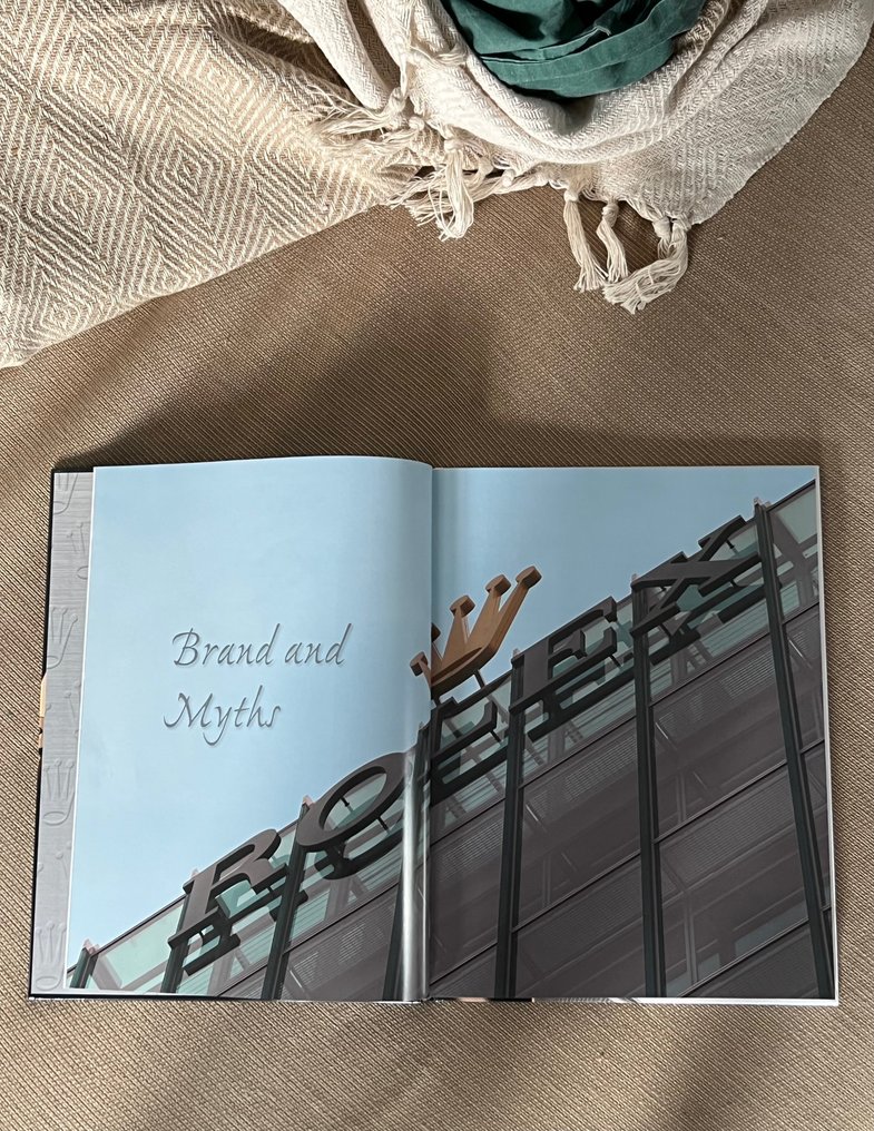 Rolex - New - Book- 144 pages - Catawiki