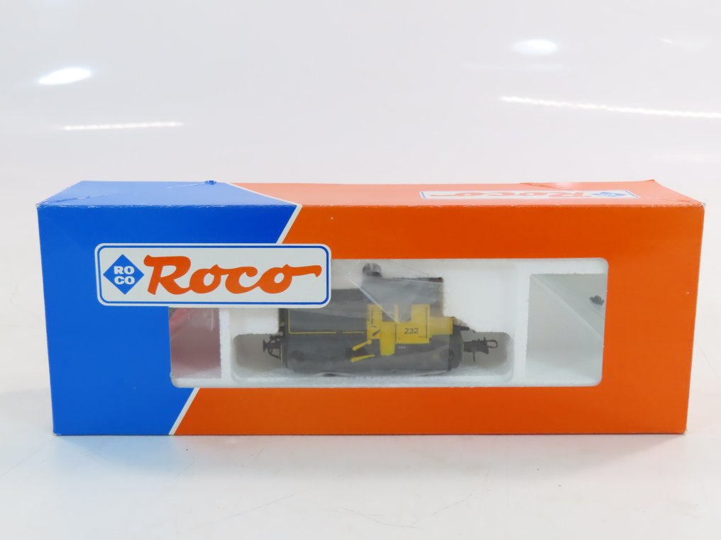 Roco H0 - 43677.1 - Diesel locomotive - Series 200/300 - Catawiki