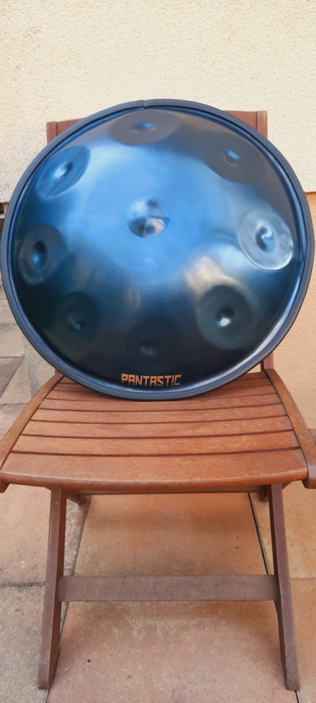 Handpan - Pantastic - D minor - Number of items: 1 - 2024 - Catawiki Handpan - Pantastic - D minor - Number of items: 1 - 2024 - Catawiki